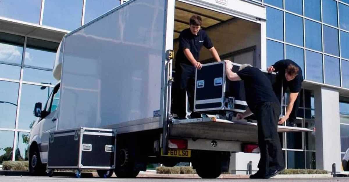 Ace IT Relocation - Specialists In IT Relocation Services